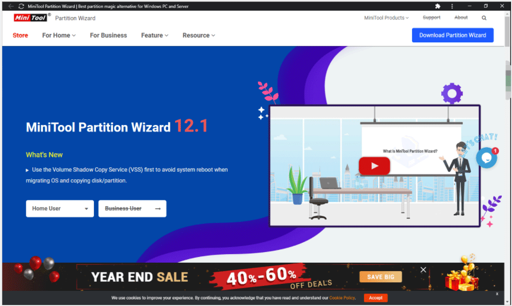 How To Hide Chrome Address Bar On Windows 10 MiniTool Partition Wizard