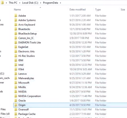 Fix Origin Well That Didn't Go As Planned [Works 100%] - MiniTool Partition Wizard