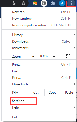 [Solved] Chrome Updates Are Disabled by Your Administrator - MiniTool ...
