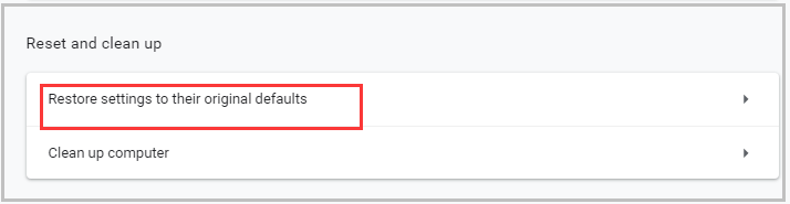 Solved Chrome Updates Are Disabled By Your Administrator Minitool Partition Wizard