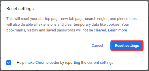 Solved Chrome Updates Are Disabled By Your Administrator Minitool Partition Wizard