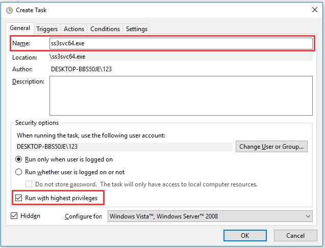 How to Fix SS3svc64.exe on Startup? Follow the Guide - MiniTool ...