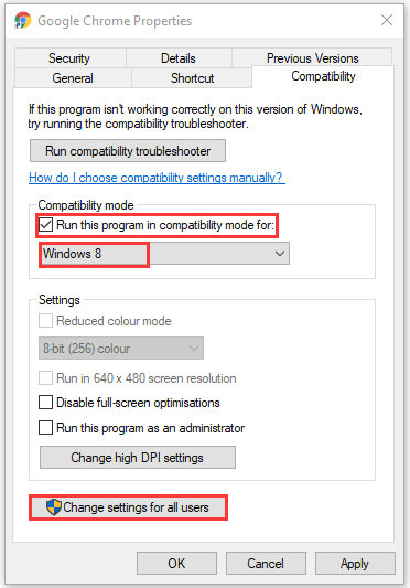 Chrome Error Code Statusinvalidimagehash Fixed Minitool Partition Wizard