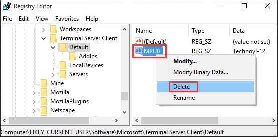 Top 3 Solutions to Remote Desktop Can’t Find the Computer - MiniTool Partition Wizard