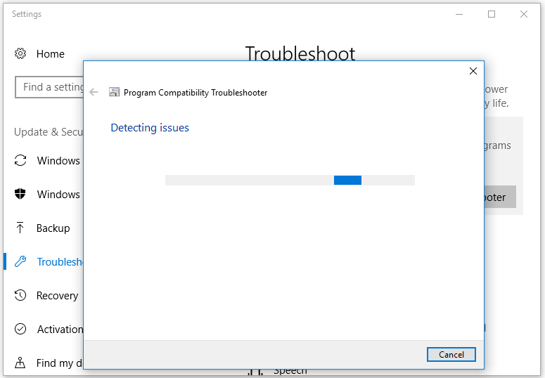 [Solved] The Group or Resource Is Not in the Correct State - MiniTool Partition Wizard