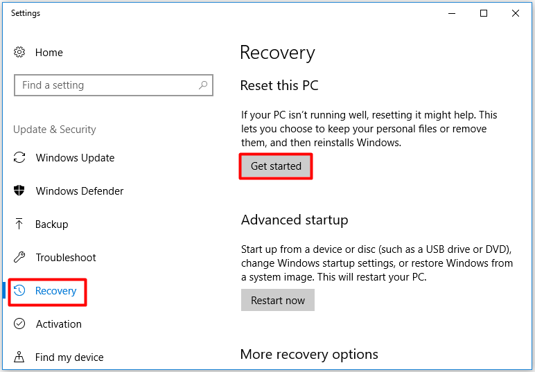 [Solved] The Group or Resource Is Not in the Correct State - MiniTool Partition Wizard