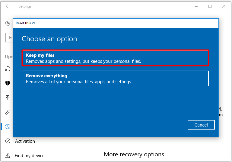 [Solved] The Group or Resource Is Not in the Correct State - MiniTool Partition Wizard