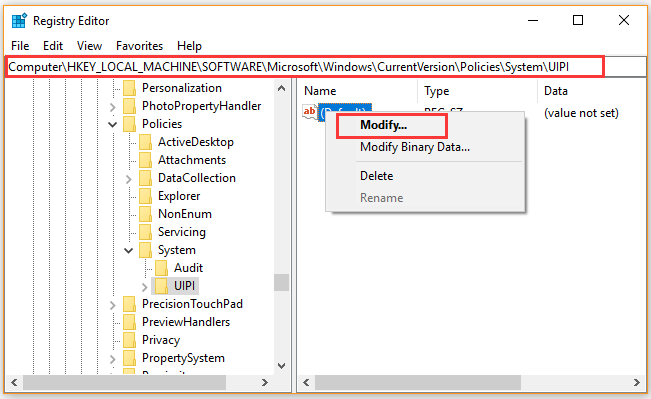 Fixed This App Cannot Be Opened By The Built In Administrator Minitool Partition Wizard