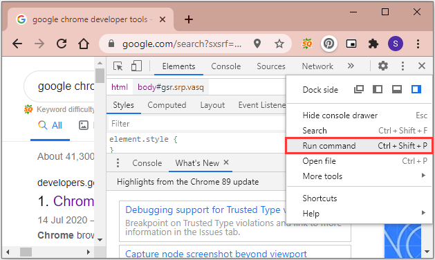 How to Get Full Page Screenshot on Chrome? Here Is the Guide - MiniTool ...