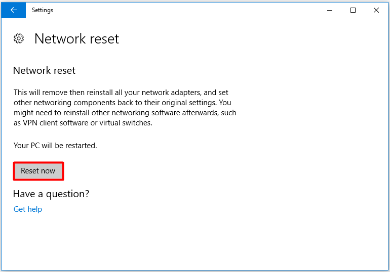 No Wi-Fi Networks Found? Fix It with Top 5 Methods - MiniTool Partition ... No Wi-Fi Networks Found? Fix It with Top 5 Methods - MiniTool Partition ...
