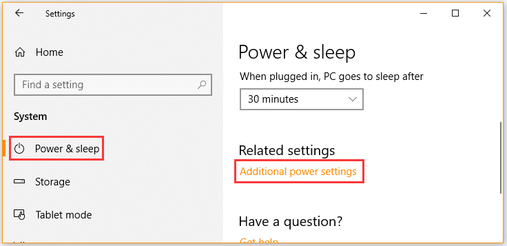 Easily And Quickly To Fix Windows 10 Restarts After Shutdown Minitool
