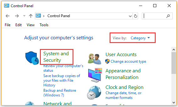 Easily And Quickly To Fix Windows 10 Restarts After Shutdown Minitool Partition Wizard