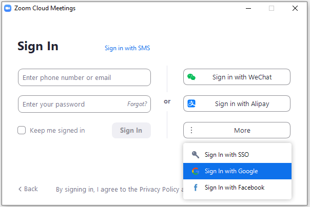 How to Schedule a Zoom Meeting? Here Is the Detailed Guide - MiniTool ...