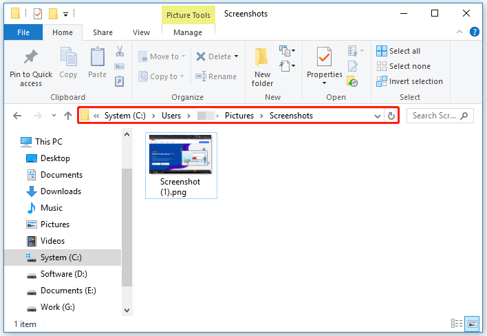Two Tricks How To Take A Screenshot On A Toshiba Laptop MiniTool two-tricks-how-to-take-a-screenshot-on-a-toshiba-laptop-minitool