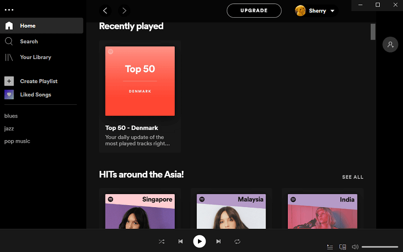 How Do You Unhide Songs On Spotify