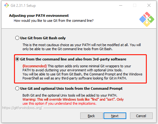 Git Command Error Continue With Next Grant Forga1954