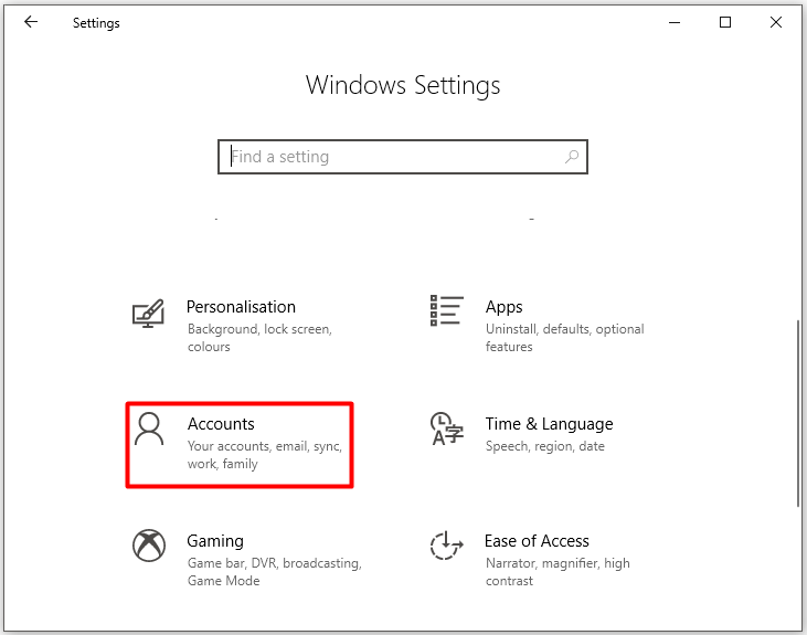 How Windows 10 Change Account Picture? Here Are Detailed Steps ...