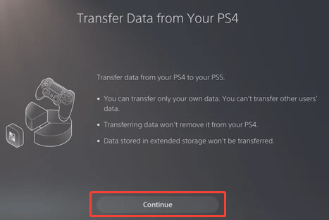 How to Transfer PS4 Data to PS5 [Three Ways Included] - MiniTool ...