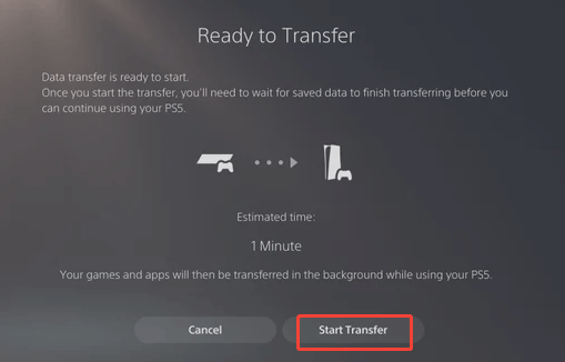 How to Transfer PS4 Data to PS5 [Three Ways Included] - MiniTool ...