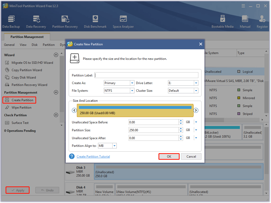 How to Unpartition a USB Drive Quickly and Safely? - MiniTool Partition ...