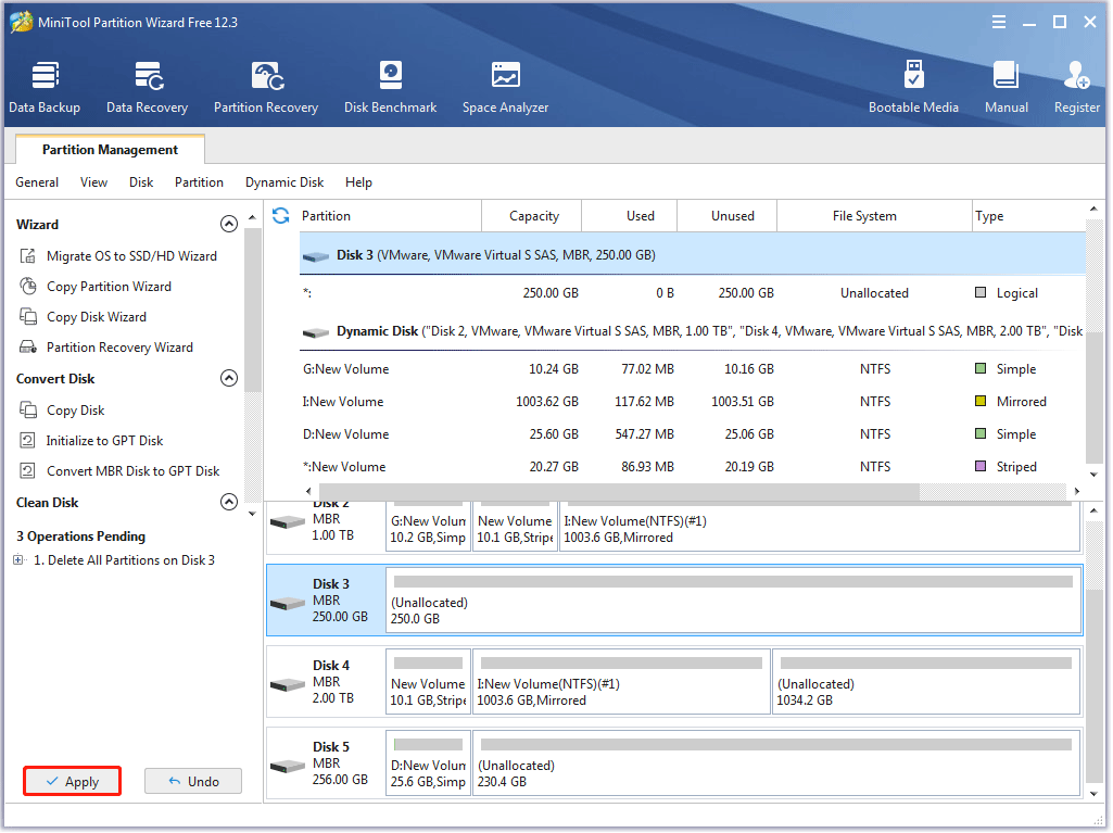 How to Unpartition a USB Drive Quickly and Safely? - MiniTool Partition ...