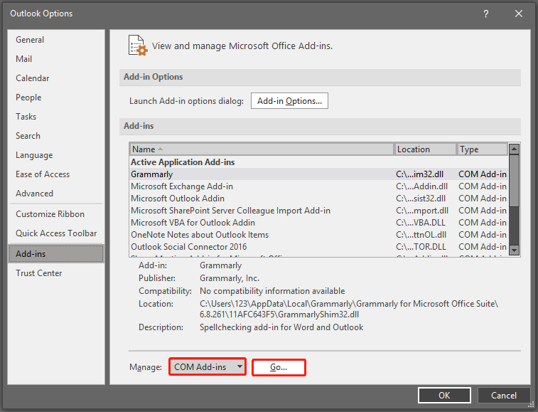 Search Bar In Outlook Missing Search Bar In Outlook Missing