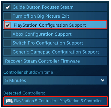 PS5 Controller on PC: How to Connect PS5 Controller on PC? - MiniTool ...