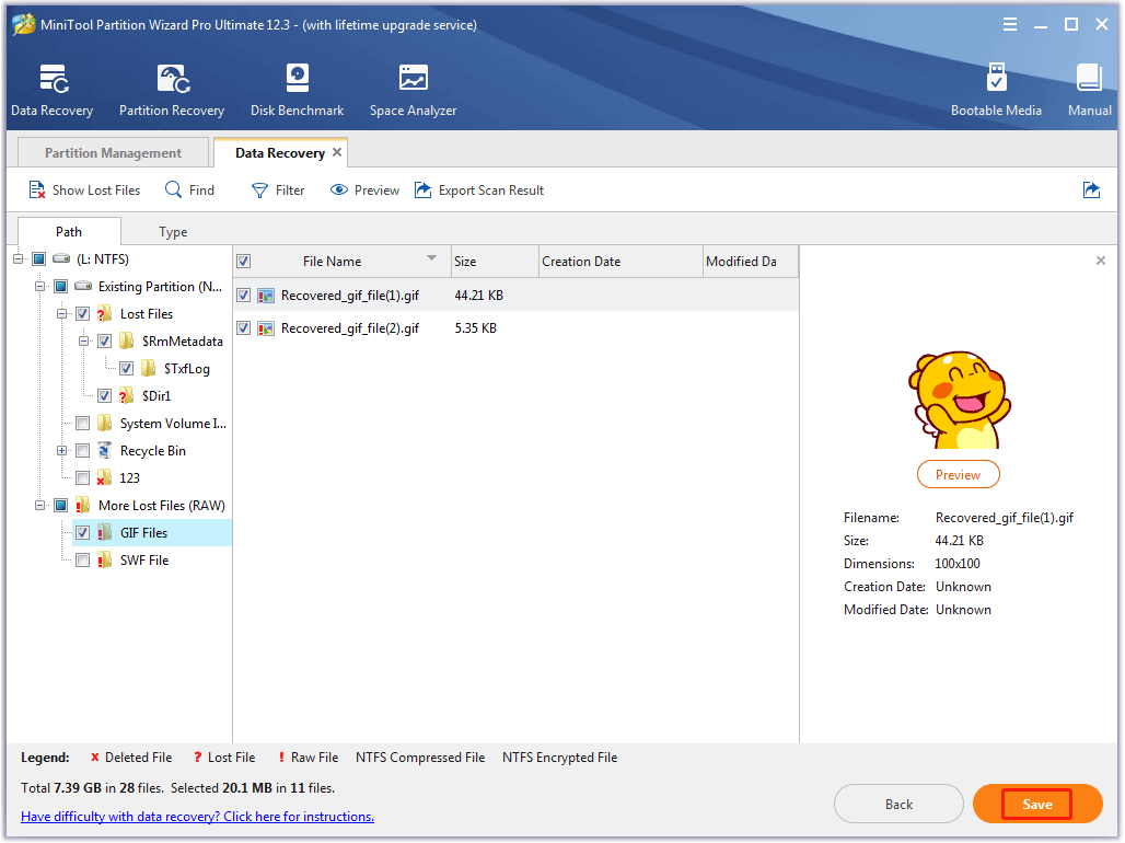 How to Recover Partition/Data If TestDisk Said No Partition Found