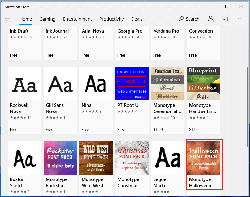 Two Step-by-Step Methods to Install and Add Fonts in Windows 11 ...