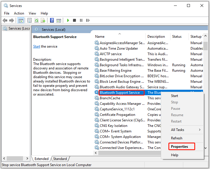 Windows 11 Bluetooth Not Working [Reasons & Fixes] - MiniTool Partition ...