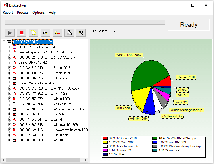 Windirstat Windows 10