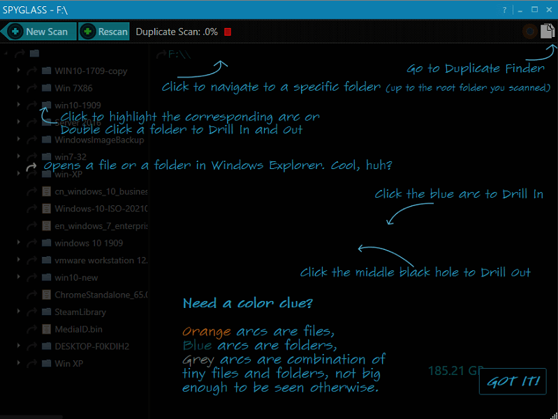 Windirstat Alternative