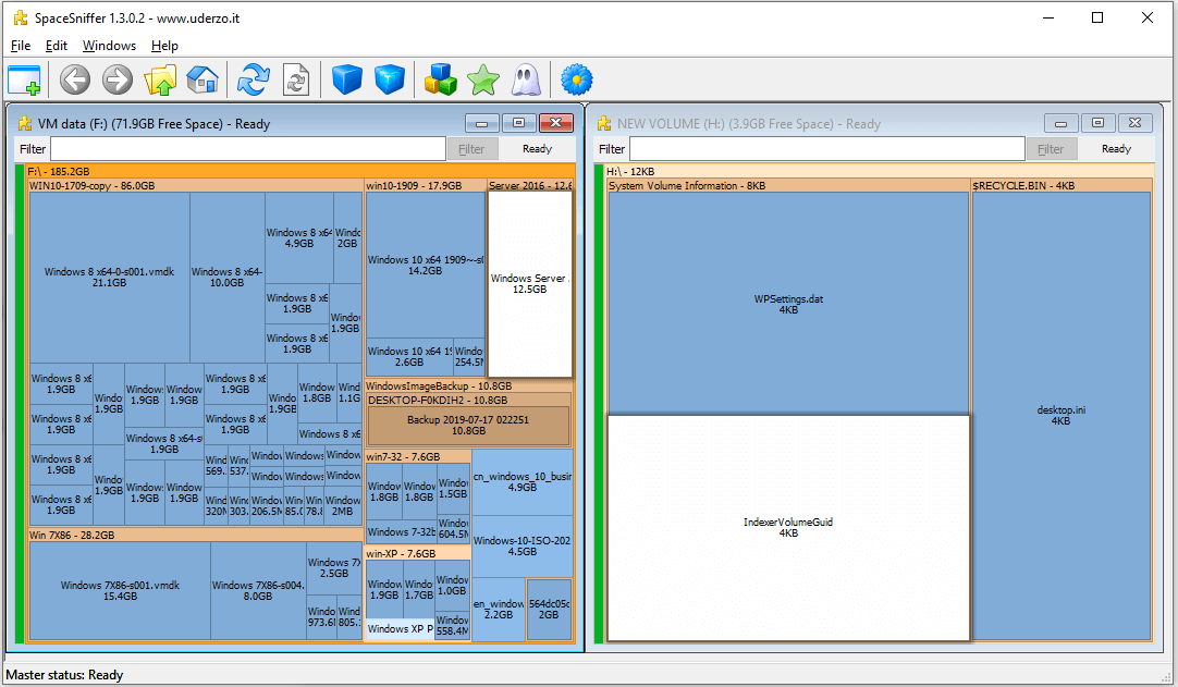 Are You Looking for A WinDirStat Alternative? Here Are the Top 8