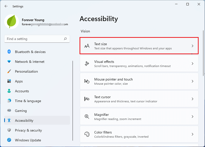 How To Change The Default Font On Windows 11 Read This Post