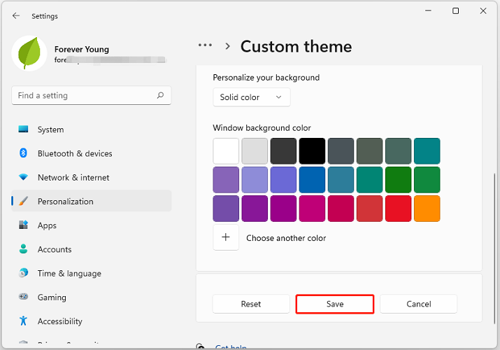How To Customize The Touch Keyboard On Windows 11 Minitool Partition