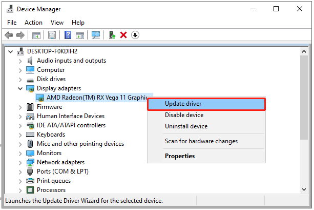 How to Fix Destiny 2 Error Code Chard? Here Are 4 Solutions - MiniTool Partition Wizard