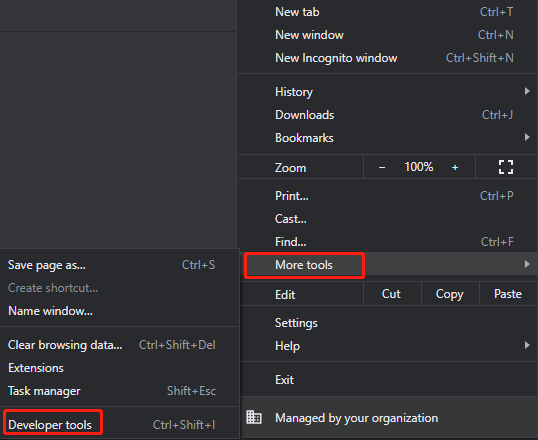 How To Change Location On Google Chrome MiniTool Partition Wizard