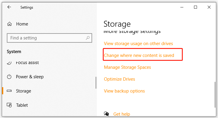 Quickly and Easily Fix HP Stream Low Disk Space [9 Ways] - MiniTool ...
