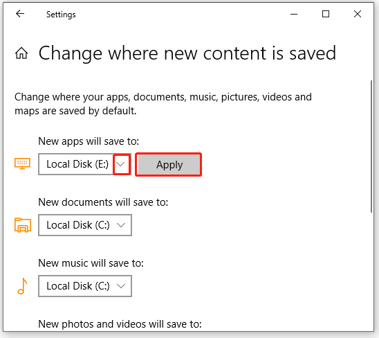 Quickly and Easily Fix HP Stream Low Disk Space [9 Ways] - MiniTool ...
