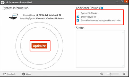 Quickly and Easily Fix HP Stream Low Disk Space [9 Ways] - MiniTool ...