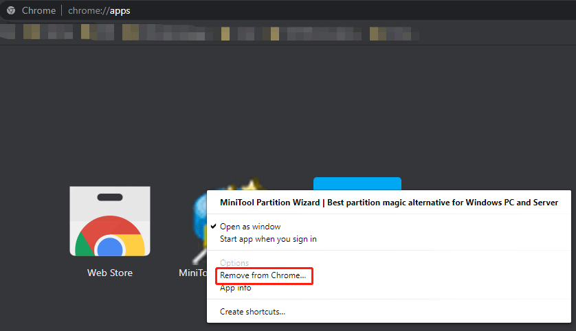 Chrome Using too much RAM: How to Make Chrome Use Less RAM? - MiniTool Partition Wizard