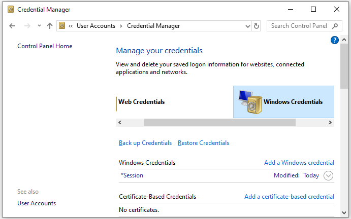 How to Fix: Microsoft Teams Error Code 500 on Windows 11/10 - MiniTool ... How to Fix: Microsoft Teams Error Code 500 on Windows 11/10 - MiniTool ...