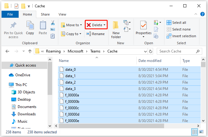 How to Fix: Microsoft Teams Error Code 500 on Windows 11/10 - MiniTool ... How to Fix: Microsoft Teams Error Code 500 on Windows 11/10 - MiniTool ...