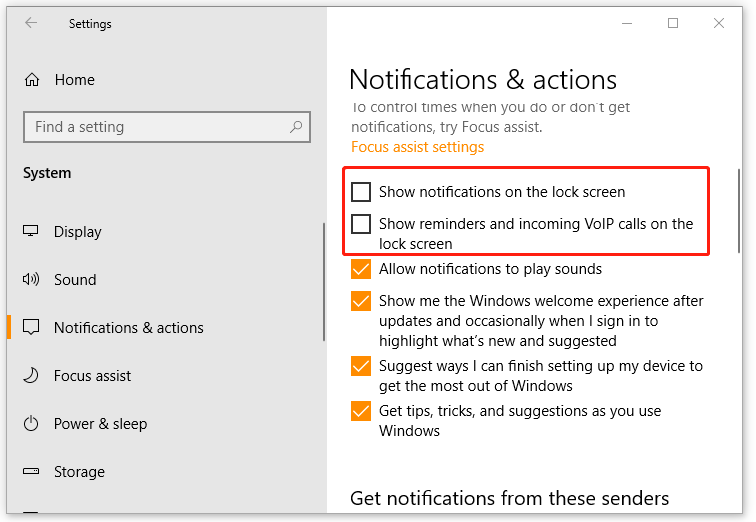 How to Change Quiet Hours in Windows 10 [Step-by-Step Guide] - MiniTool ...