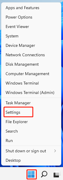 Tutorial How To View Battery Usage By Apps In Windows 11 Minitool Partition Wizard