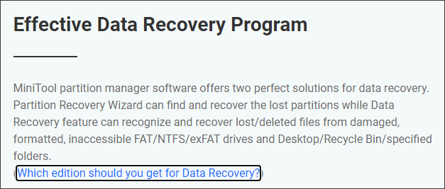 What Is Caret Browsing In Windows 10 Check The Explanation Minitool Partition Wizard