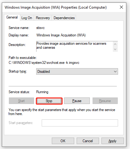 How to Fix Windows Image Acquisition High CPU? [4 Methods] - MiniTool ...