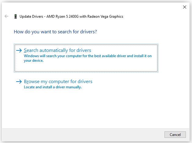 How to Fix Windows Image Acquisition High CPU? [4 Methods] - MiniTool ...