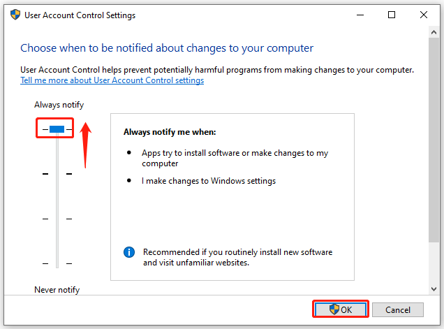 Can’t Install Programs on Windows 10? Get It Fixed Now - MiniTool ... Can’t Install Programs on Windows 10? Get It Fixed Now - MiniTool ...