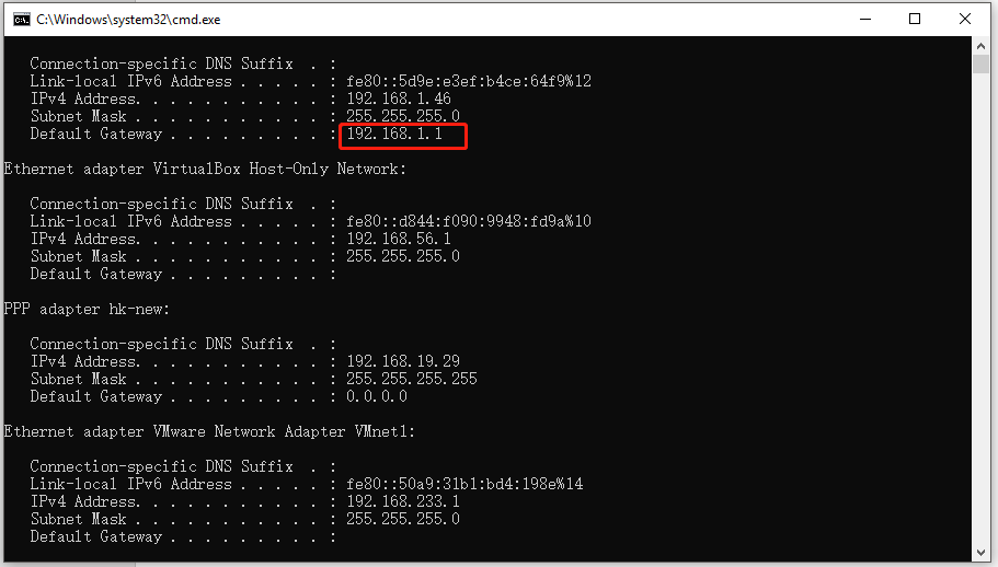 Find The Best WiFi Channel How To Change WiFi Channel MiniTool find-the-best-wifi-channel-how-to-change-wifi-channel-minitool